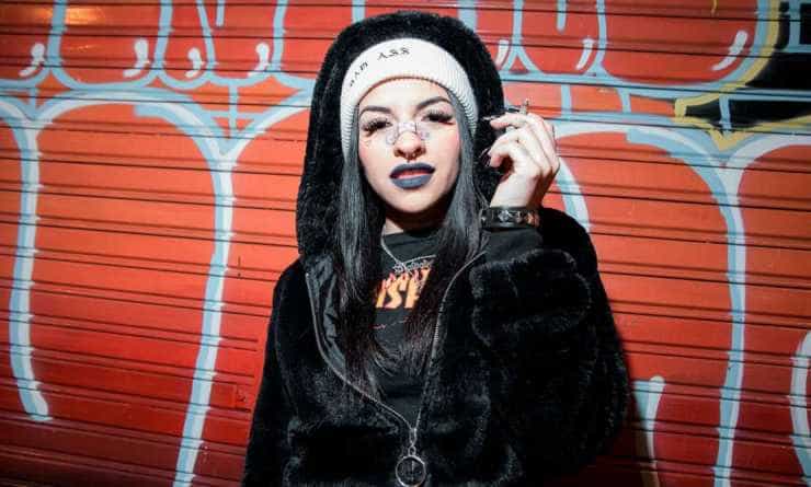 G7 | CAZZU, la reina del trap, dará un show en Mar del Plata