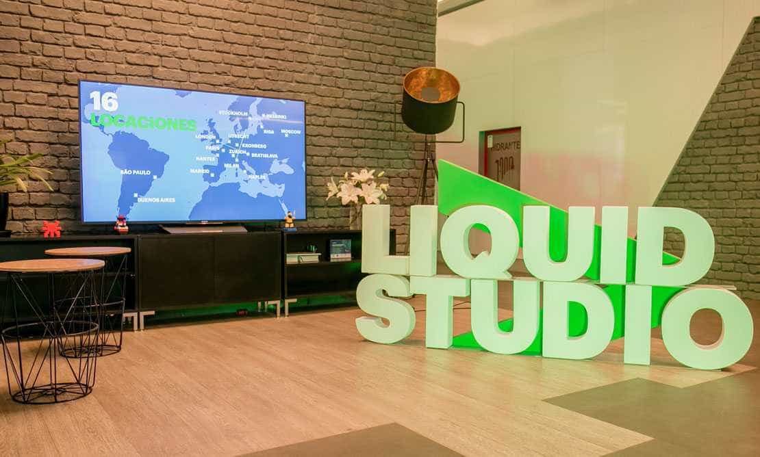 Liquid Studio, un espacio para acelerar la transformación digital ...