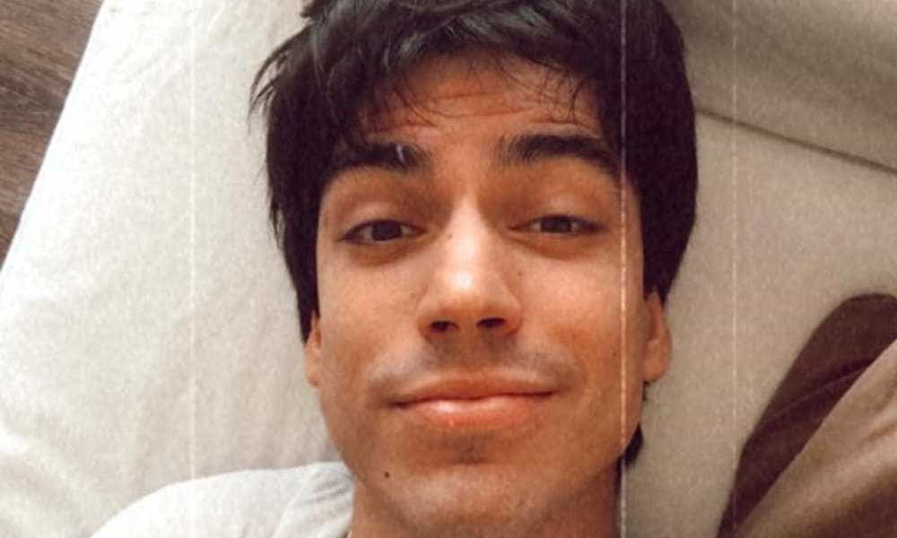 5 preguntas en cuarentena con Agustín Sullivan - Revista G7