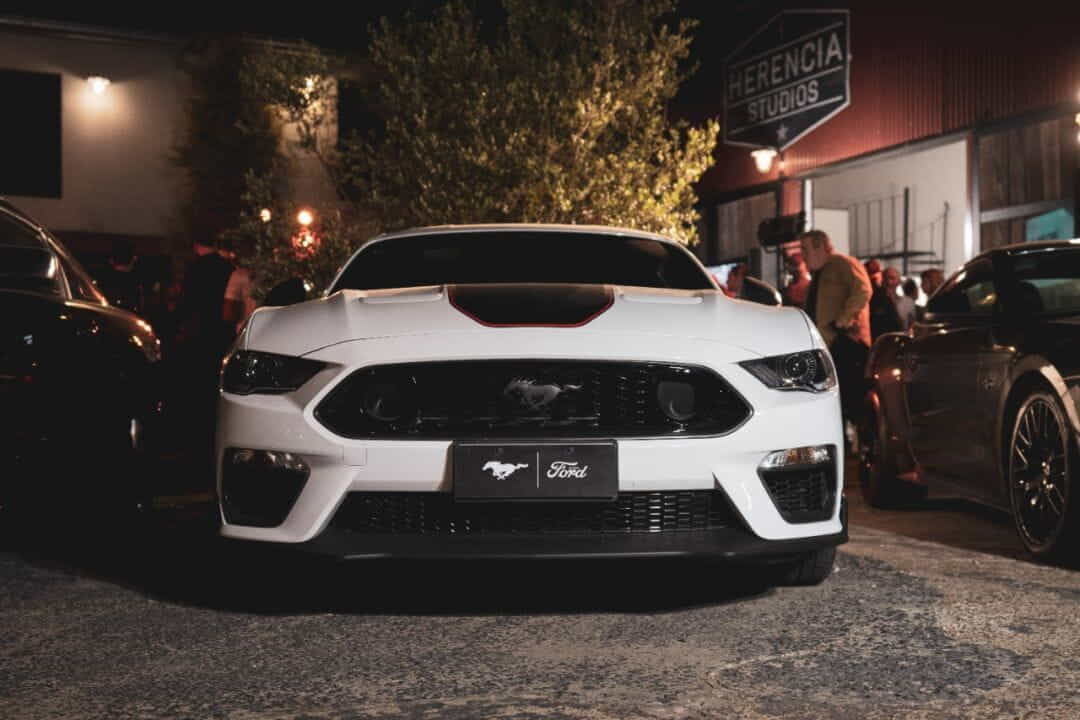 FORD festejó los seis años de la llegada del Mustang a la Argentina ...