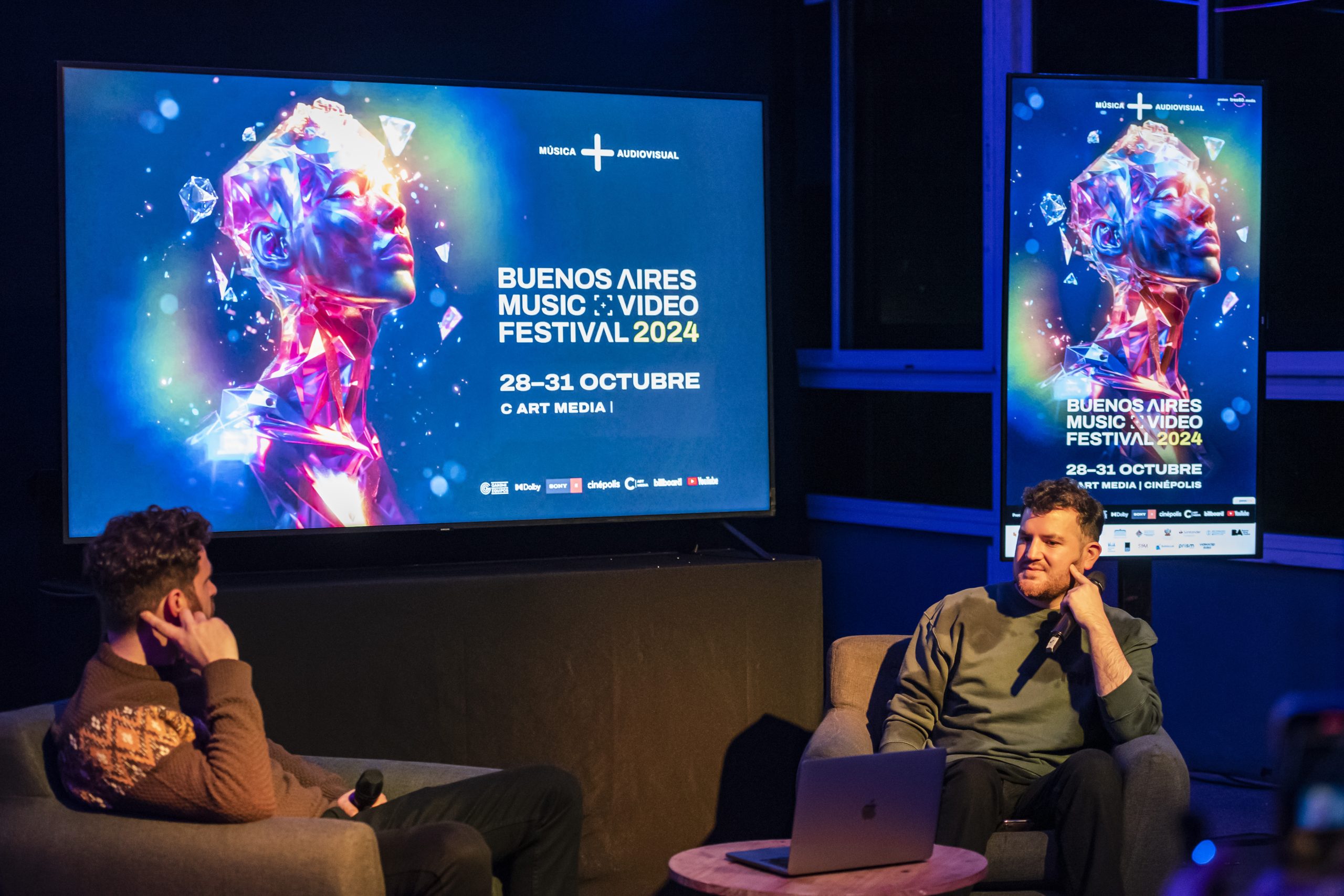 Buenos Aires Music + Video Festival - Revista G7